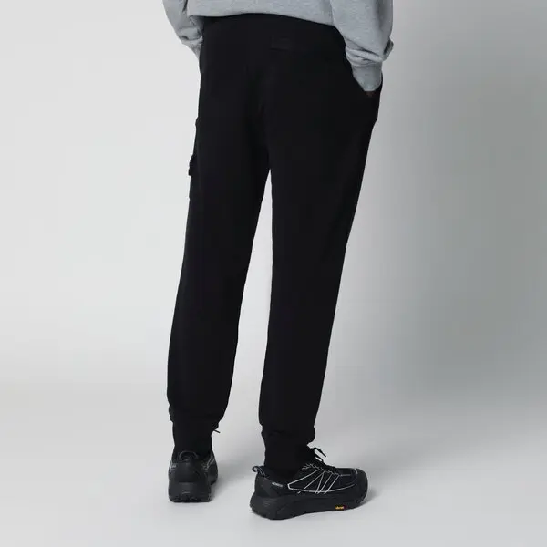 Stone Island Cotton Jogging Trousers