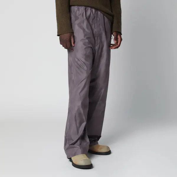 MAISON MARGIELA Technical Fabric Trousers