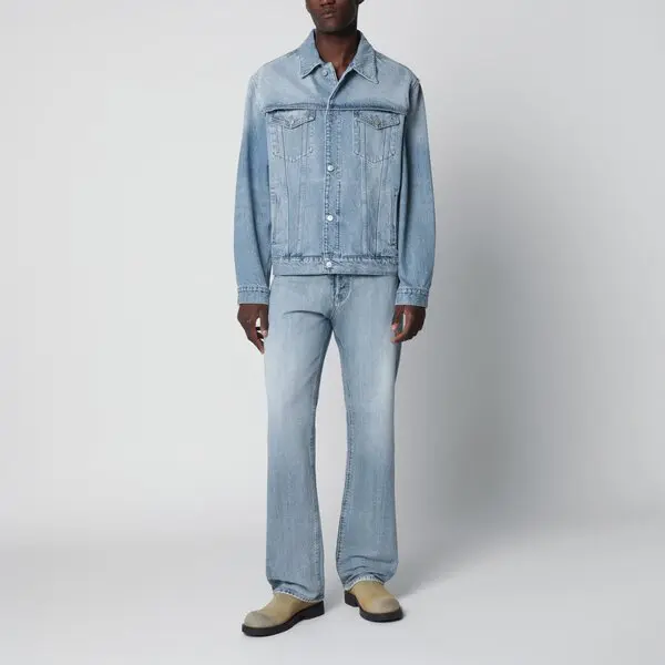 MAISON MARGIELA Light Denim Jacket