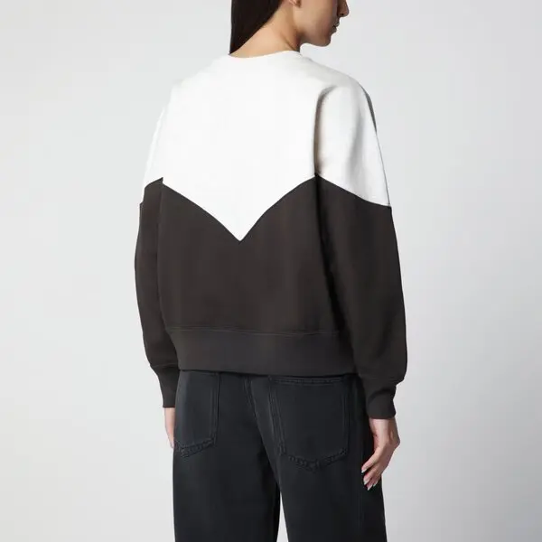 Isabel Marant Étoile Cotton Sweatshirt With Logo