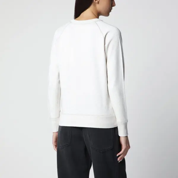 Isabel Marant Étoile Millyny Cotton Sweatshirt With Logo