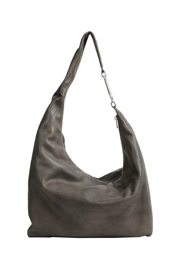 Rick Owens Tower Gemini Bag - Grey