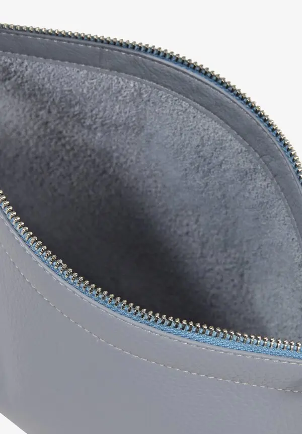 A.p.c. Neige Clou Pouch One Size - Light Blue