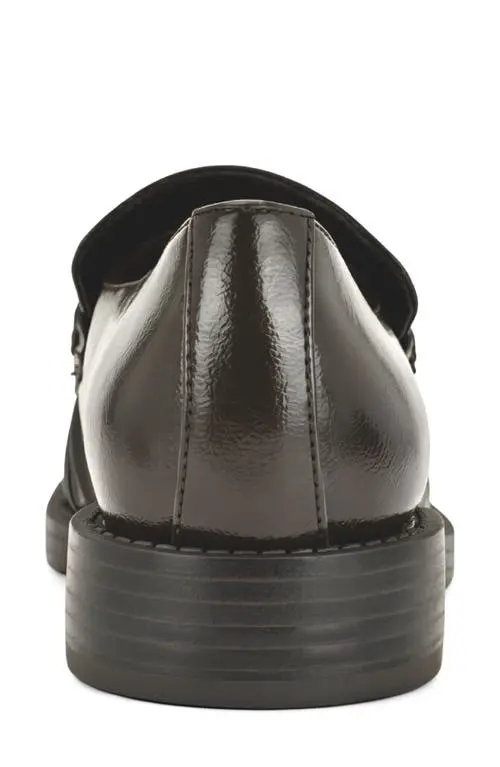 Nine West Gersen Tassel Loafer - Dark Brown