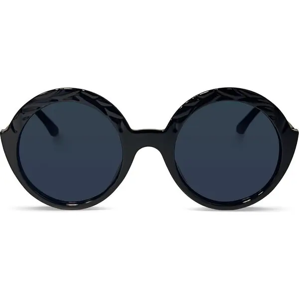 YOUZEY The Penny Sunglasses - Black