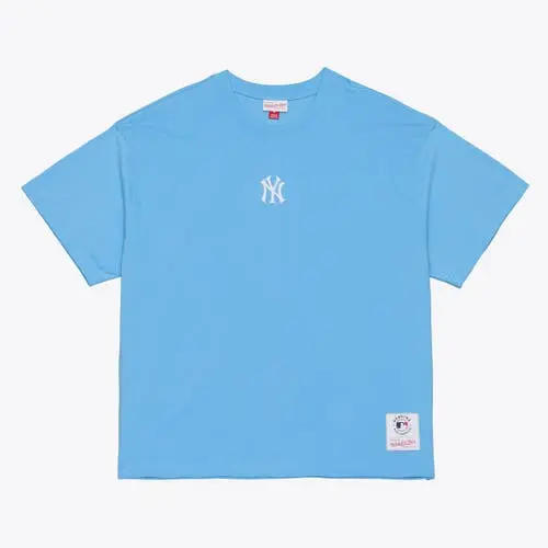 Mitchell & Ness New York Yankees Insignia Premium T-shirt