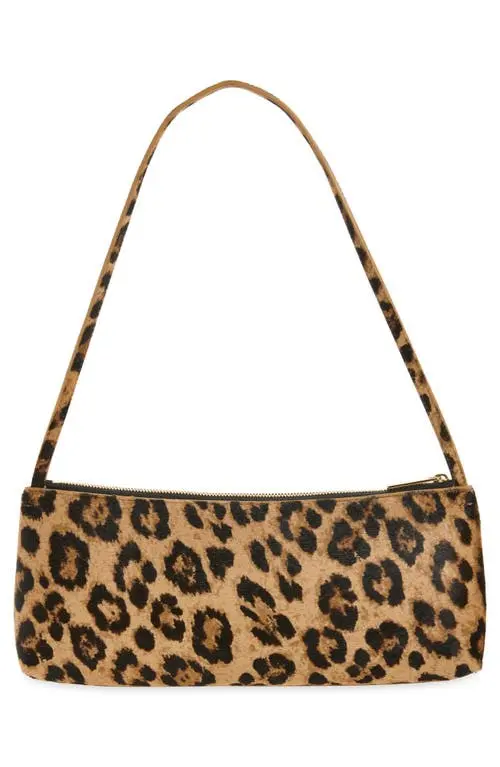 MANSUR GAVRIEL Gaia Genuine Calf Hair Baguette Bag