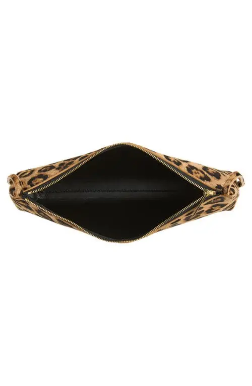 MANSUR GAVRIEL Gaia Genuine Calf Hair Baguette Bag