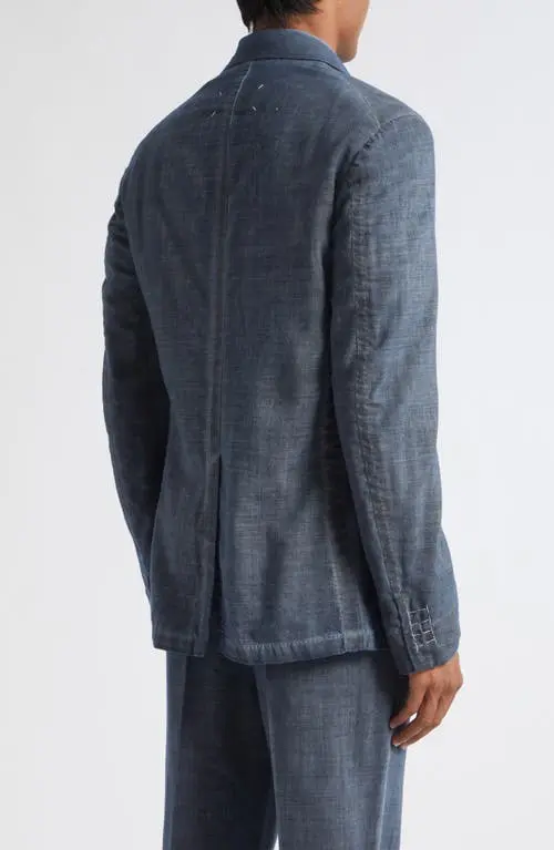 MAISON MARGIELA Double Dyed Wool Sport Coat