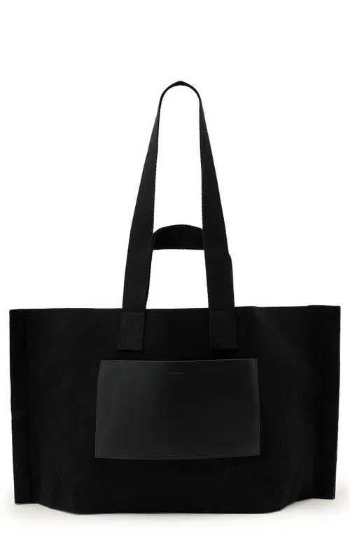 ALLSAINTS Lutece Canvas Tote