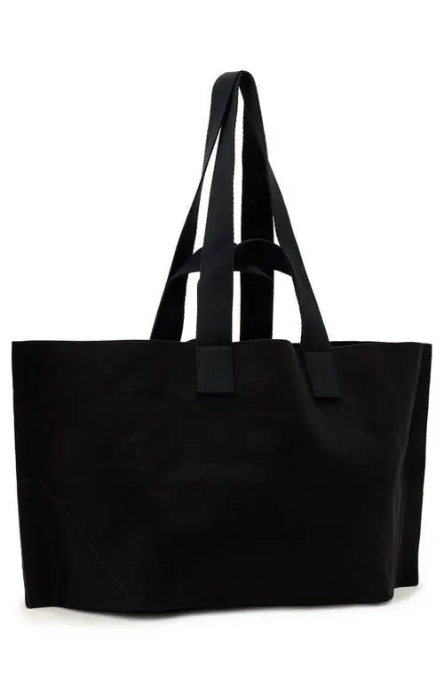 ALLSAINTS Lutece Canvas Tote