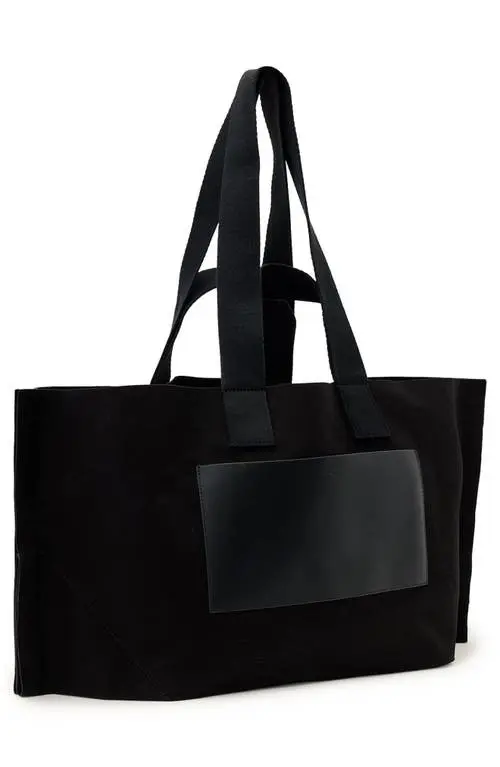 ALLSAINTS Lutece Canvas Tote