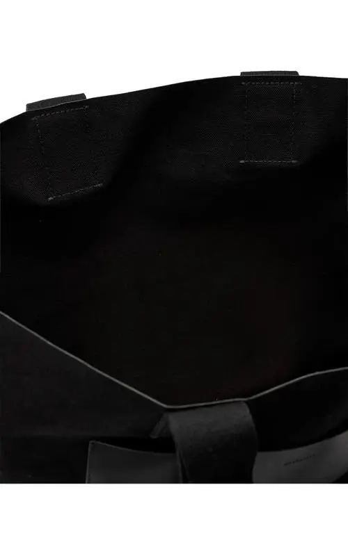 ALLSAINTS Lutece Canvas Tote
