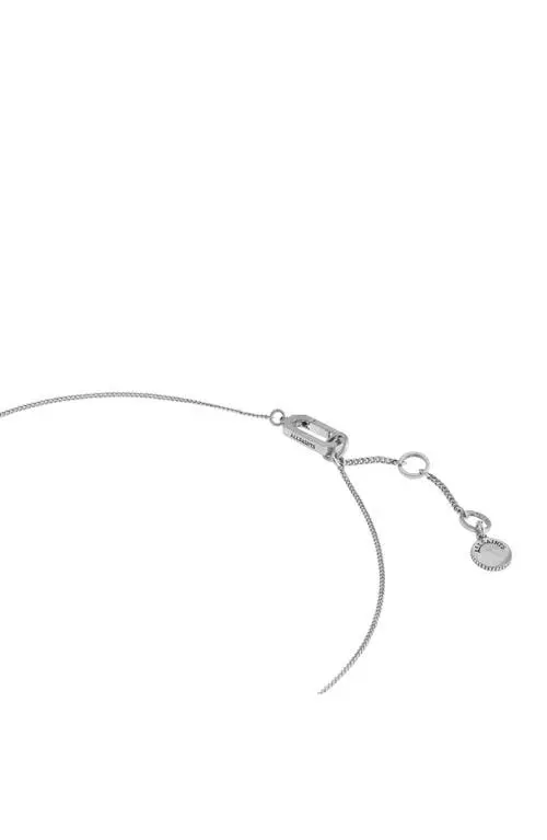 ALLSAINTS Quartz Spike Pendant Necklace