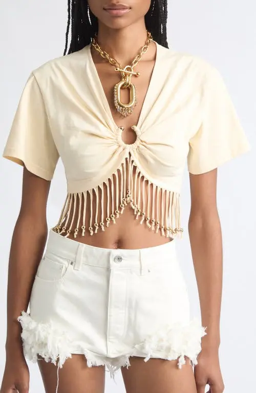 Rabanne Toggle Link Necklace