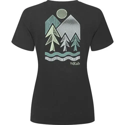 RAB Tuku Vista Graphic T-shirt