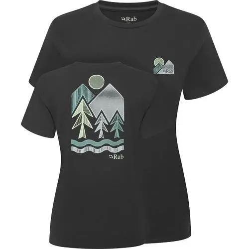 RAB Tuku Vista Graphic T-shirt