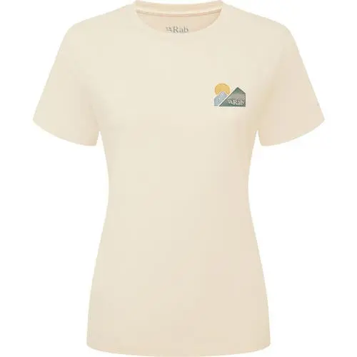 RAB Tuku Vista T-shirt - Ecru