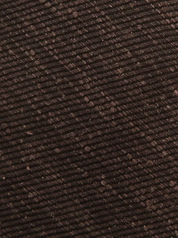 REISS Ermo Tie - Chocolate Brown