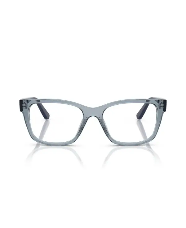 VOGUE EYEWEAR Pillow Eyeglasses - Transparent Blue