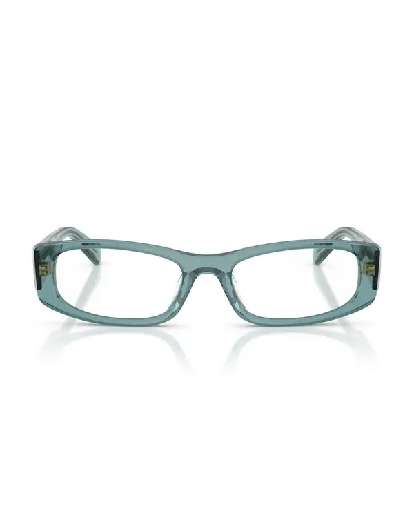 VOGUE EYEWEAR Pillow Eyeglasses - Transparent Blue