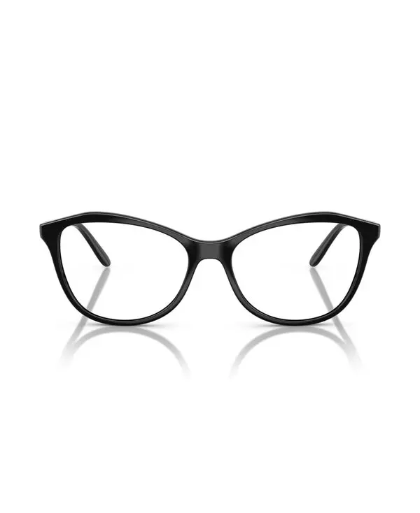 VOGUE EYEWEAR Full Rim Eyeglasses - Black