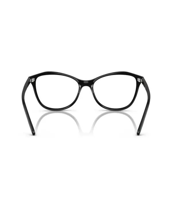 VOGUE EYEWEAR Full Rim Eyeglasses - Black