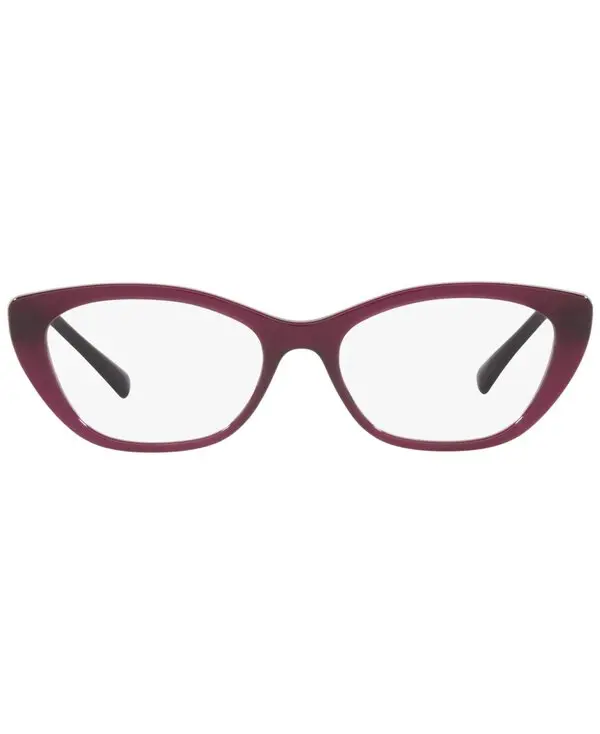 VOGUE EYEWEAR Oval Eyeglasses With Embellishments