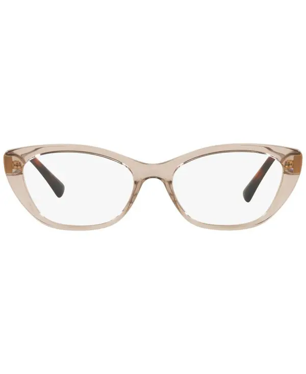 VOGUE EYEWEAR Oval Eyeglasses With Embellishments