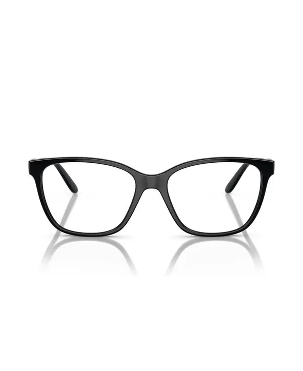 VOGUE EYEWEAR Pillow Shape Eyeglasses - Black