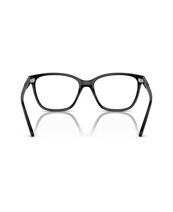 VOGUE EYEWEAR Pillow Shape Eyeglasses - Black