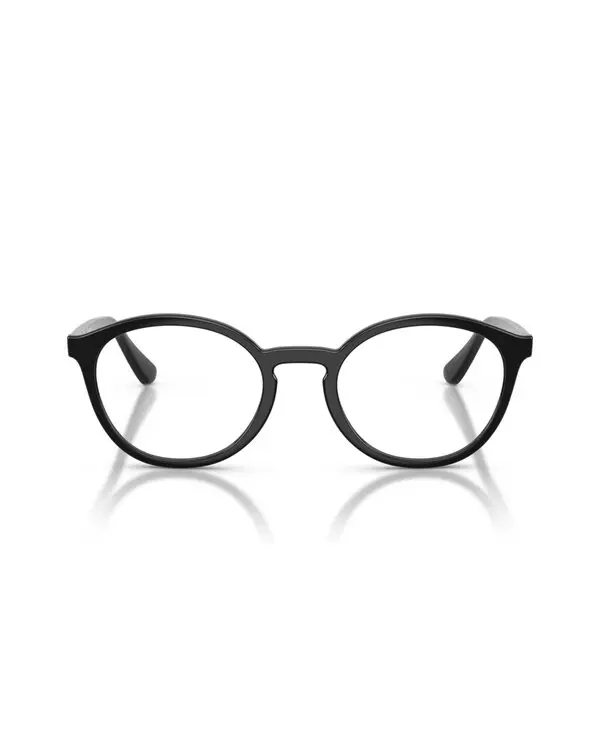 VOGUE EYEWEAR Child Phantos Eyeglasses - Black