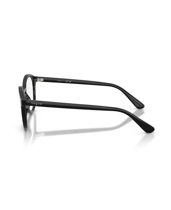 VOGUE EYEWEAR Child Phantos Eyeglasses - Black