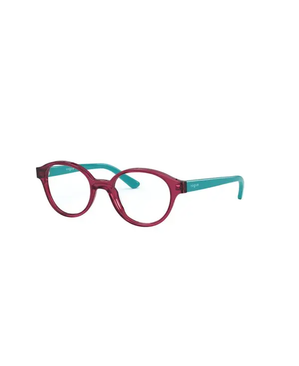 VOGUE EYEWEAR Child Oval Eyeglasses