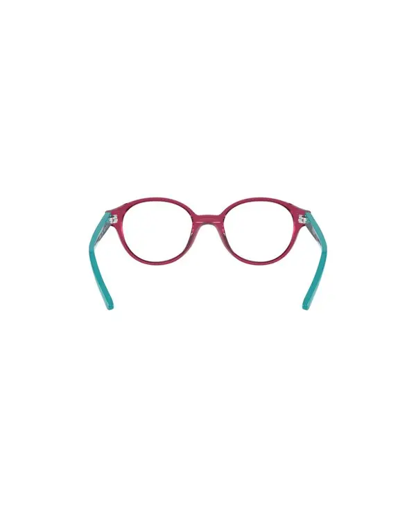 VOGUE EYEWEAR Oval Full Rim Eyeglasses