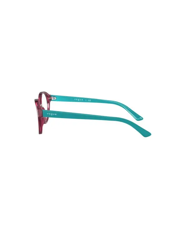 VOGUE EYEWEAR Oval Full Rim Eyeglasses