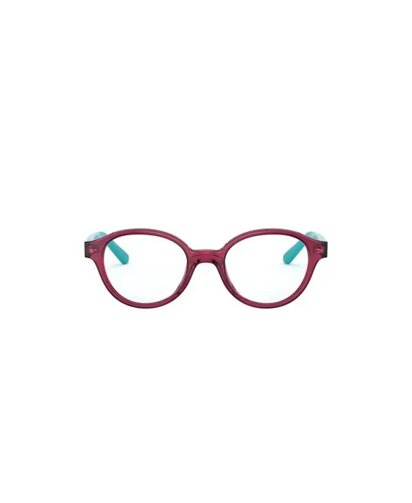VOGUE EYEWEAR Oval Full Rim Eyeglasses