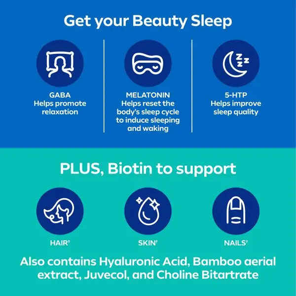 DREAM WATER Sleep Aid & Beauty Shot 24pk