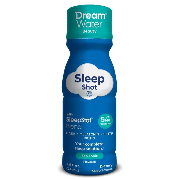 DREAM WATER Sleep Aid & Beauty Shot 24pk