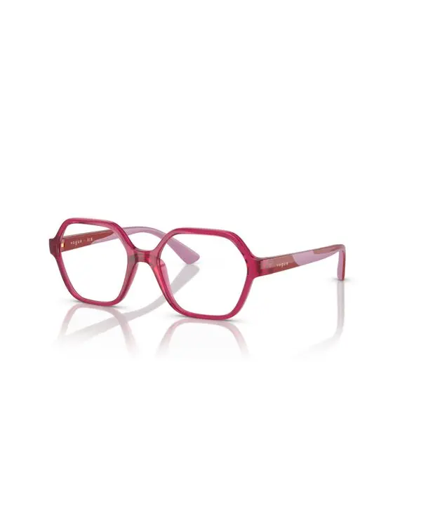 VOGUE EYEWEAR Child Irregular Eyeglasses