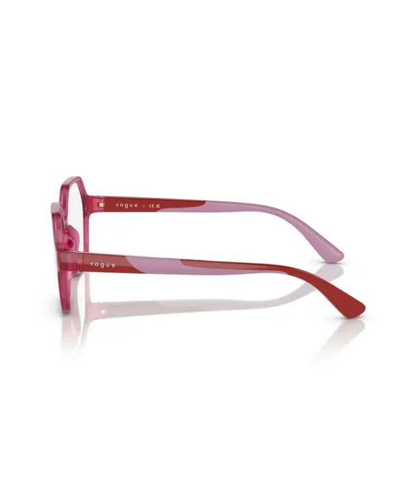 VOGUE EYEWEAR Irregular Frame Eyeglasses