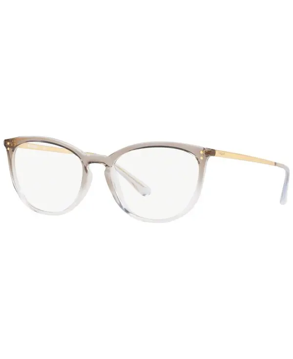 VOGUE EYEWEAR Cat Eye Eyeglasses - Brown