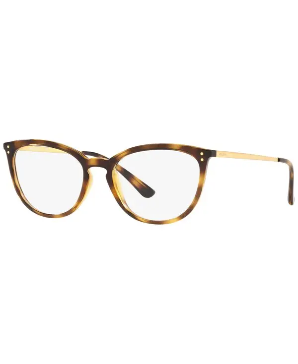 VOGUE EYEWEAR Cat Eye Eyeglasses - Tortoise
