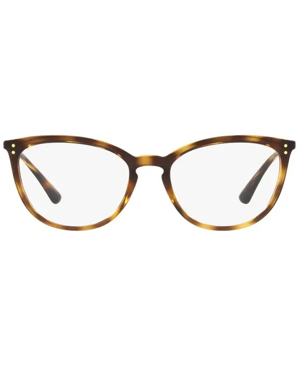 VOGUE EYEWEAR Cat Eye Eyeglasses - Tortoise