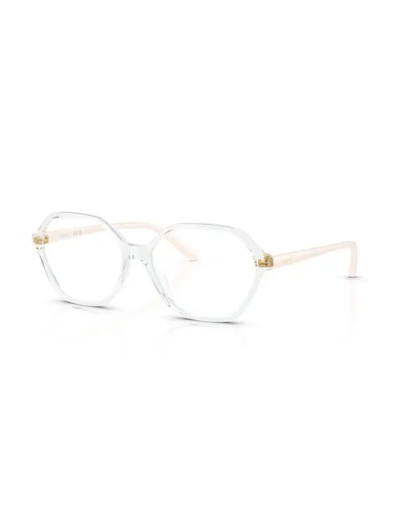 VOGUE EYEWEAR Irregular Eyeglasses - Transparent