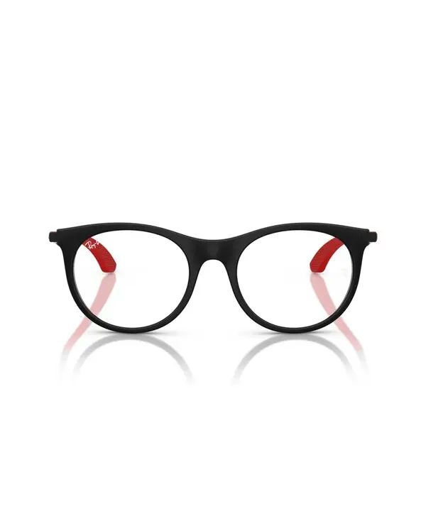 Ray-ban Child Narrow Eyeglasses - Matte Black