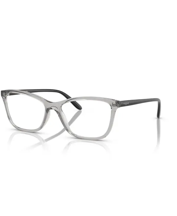 VOGUE EYEWEAR Eyeglasses - Transparent Gray