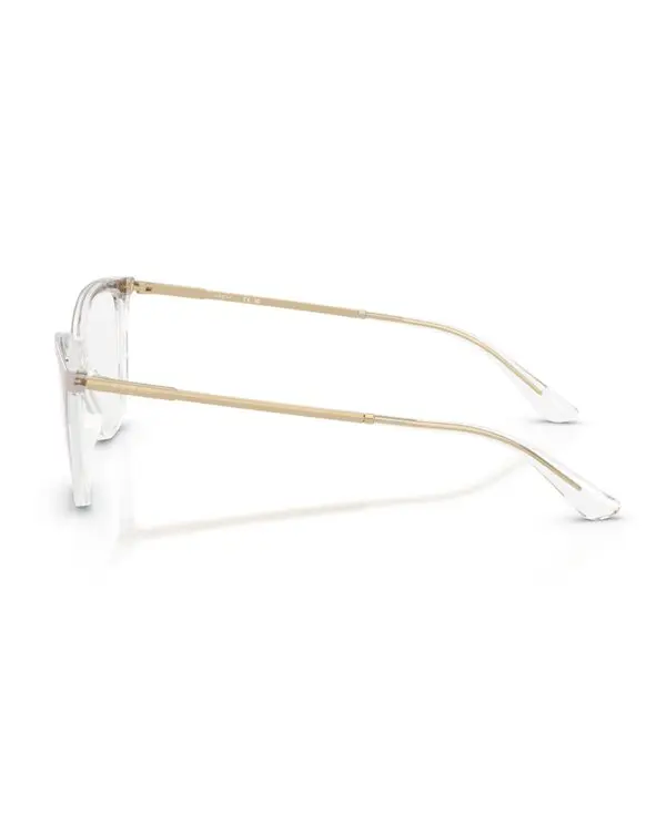 VOGUE EYEWEAR Round Frame Eyeglasses