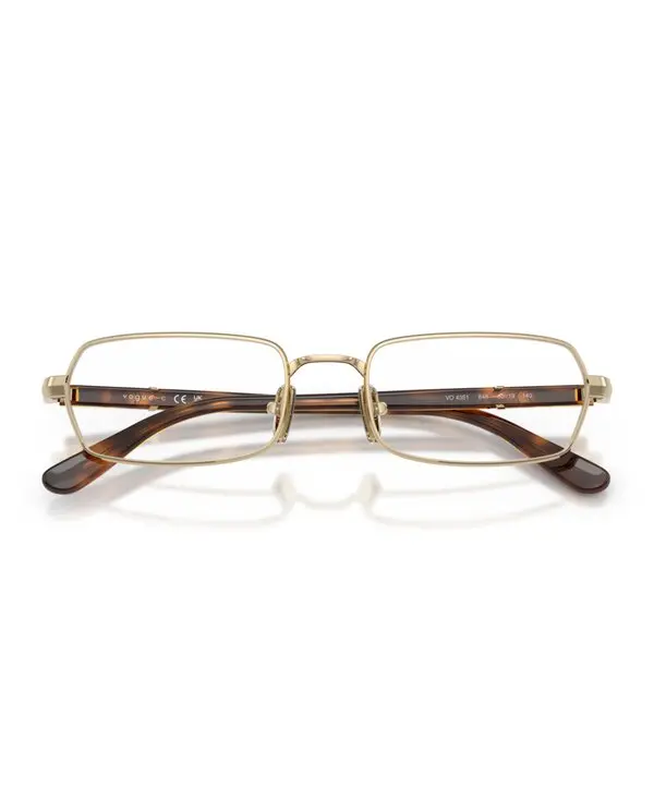 VOGUE EYEWEAR Irregular Eyeglasses