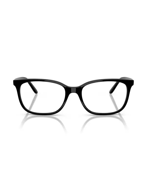 VOGUE EYEWEAR Pillow Shape Eyeglasses - Black